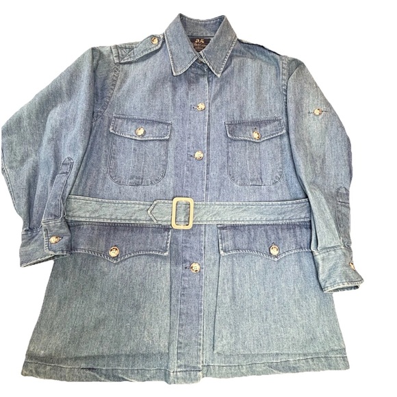 Willis&Geiger | Jackets & Coats | Vintage Willis Geiger Military Field ...